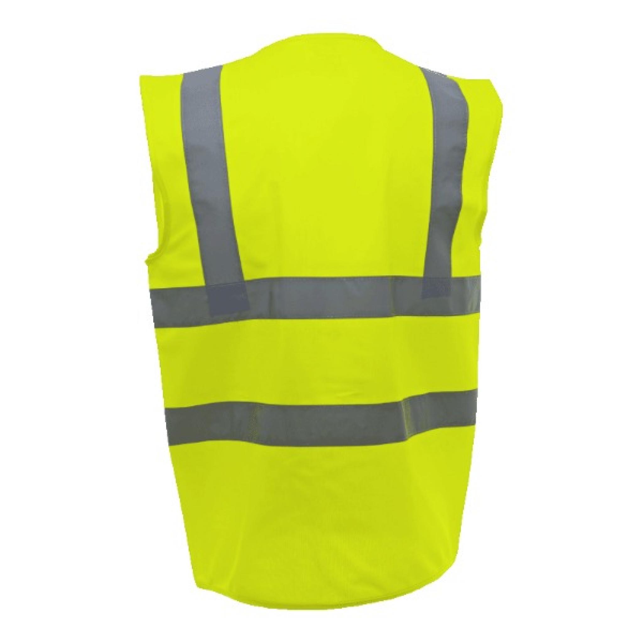 Personalised Full Colour Hi Vis Vests | Kovashop