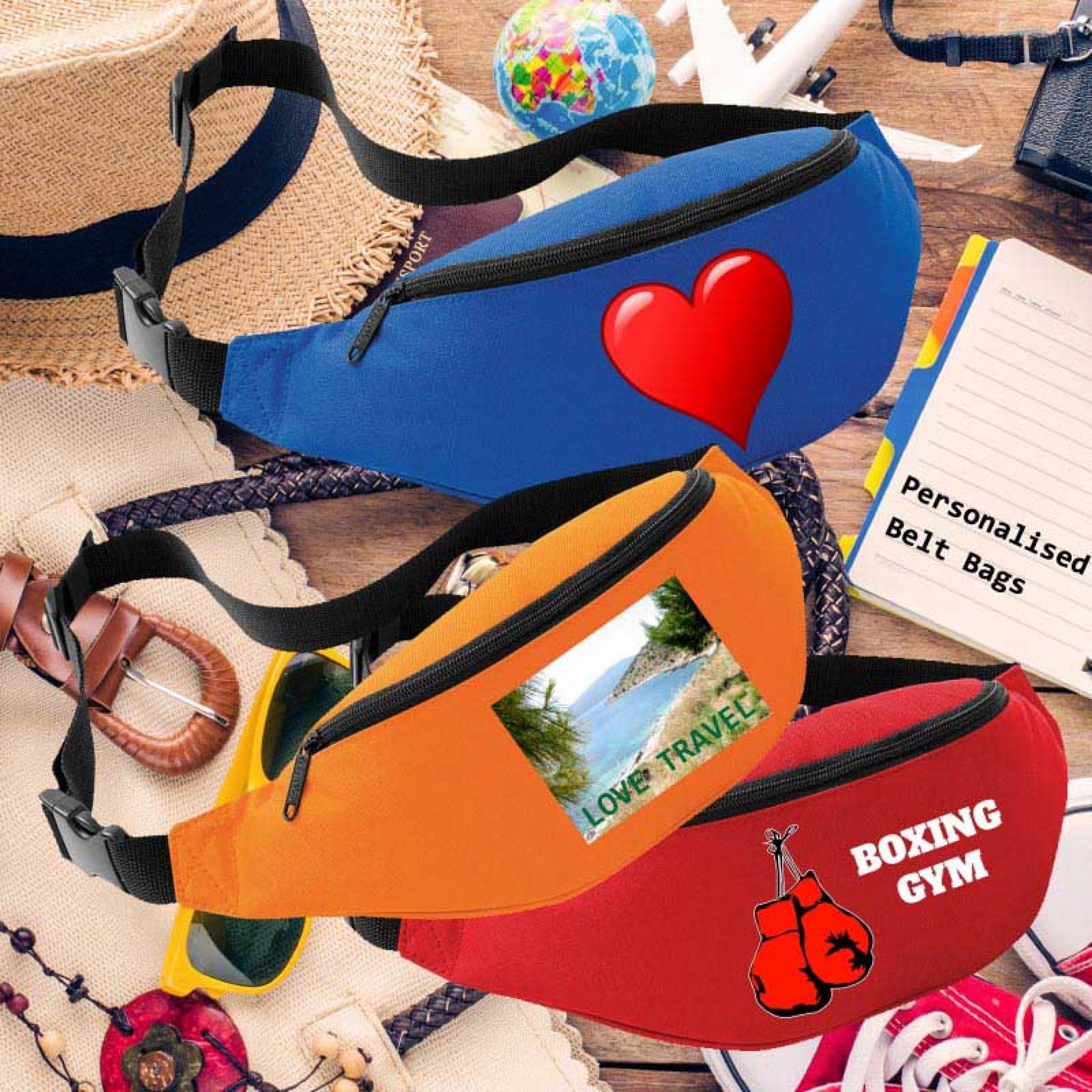 Personalised Belt Bags | Kovashop