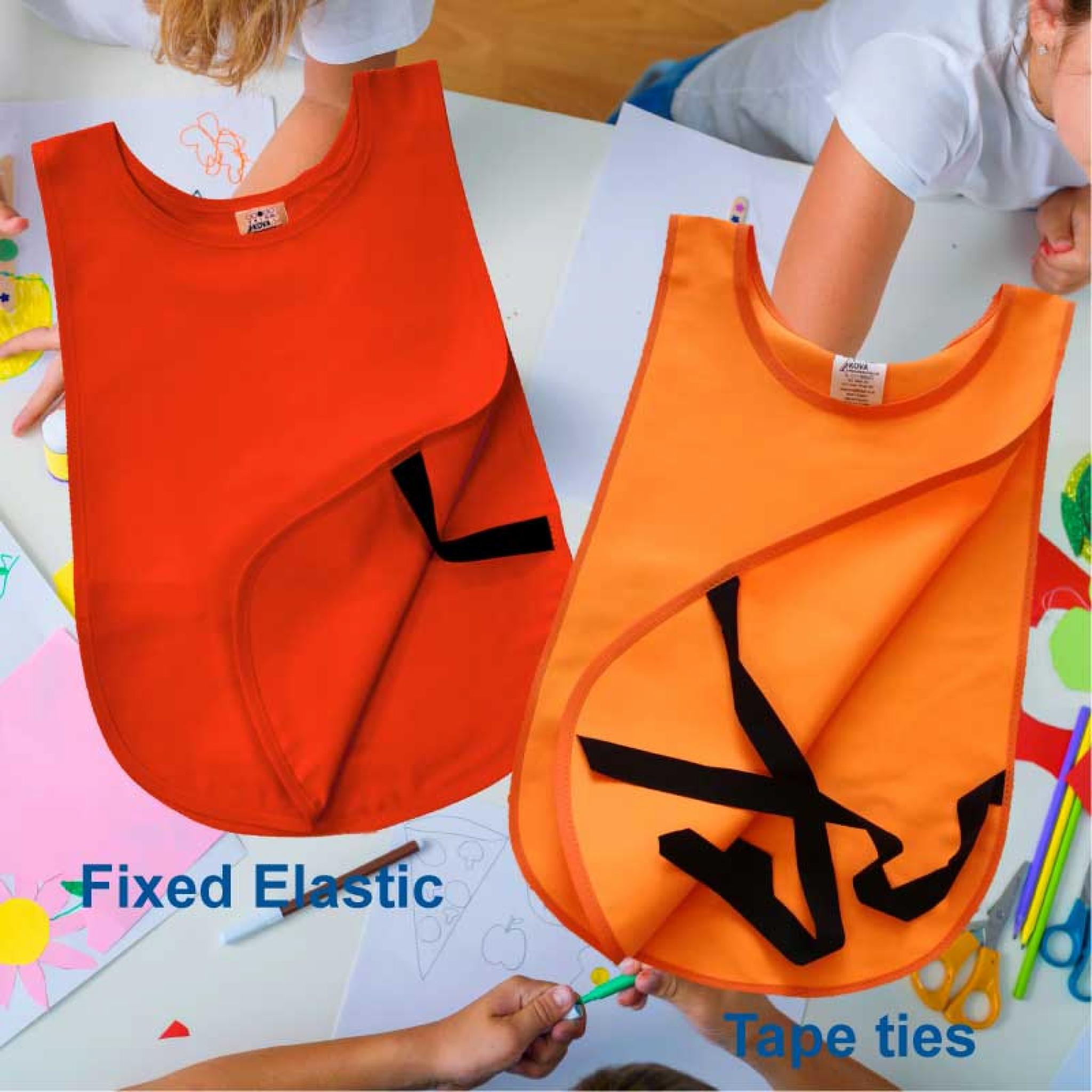 Kids Tabards With Personalised Text | Kovashop